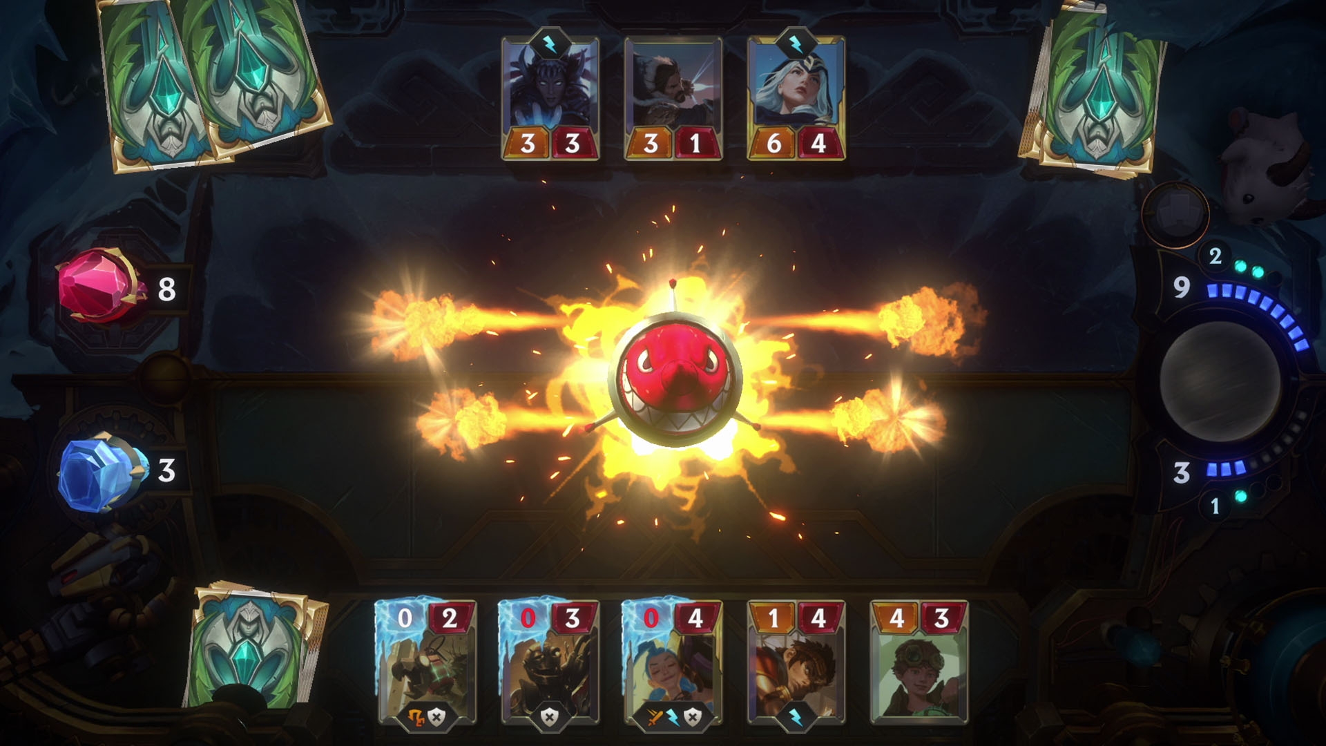 Legends of Runeterra