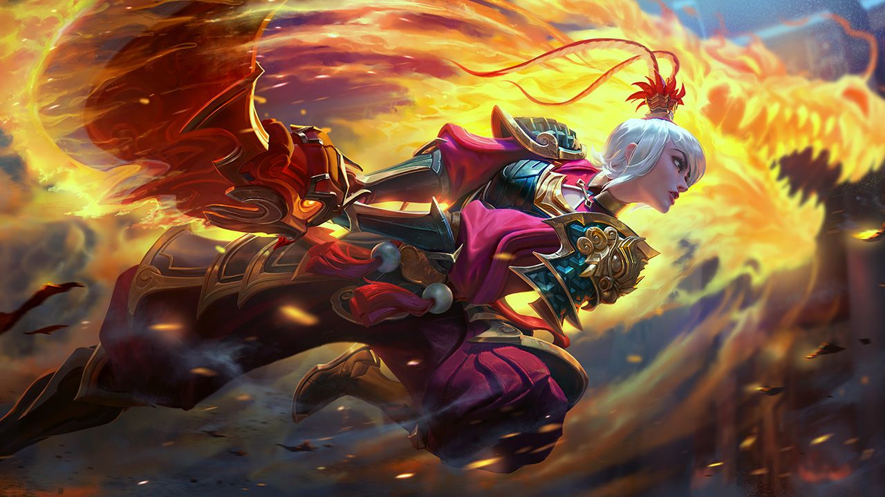 Ilustración De Presentación De Riven Redimida Riven Projects