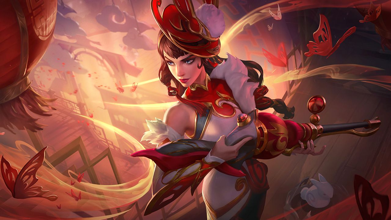 Caitlyn Lol Skins