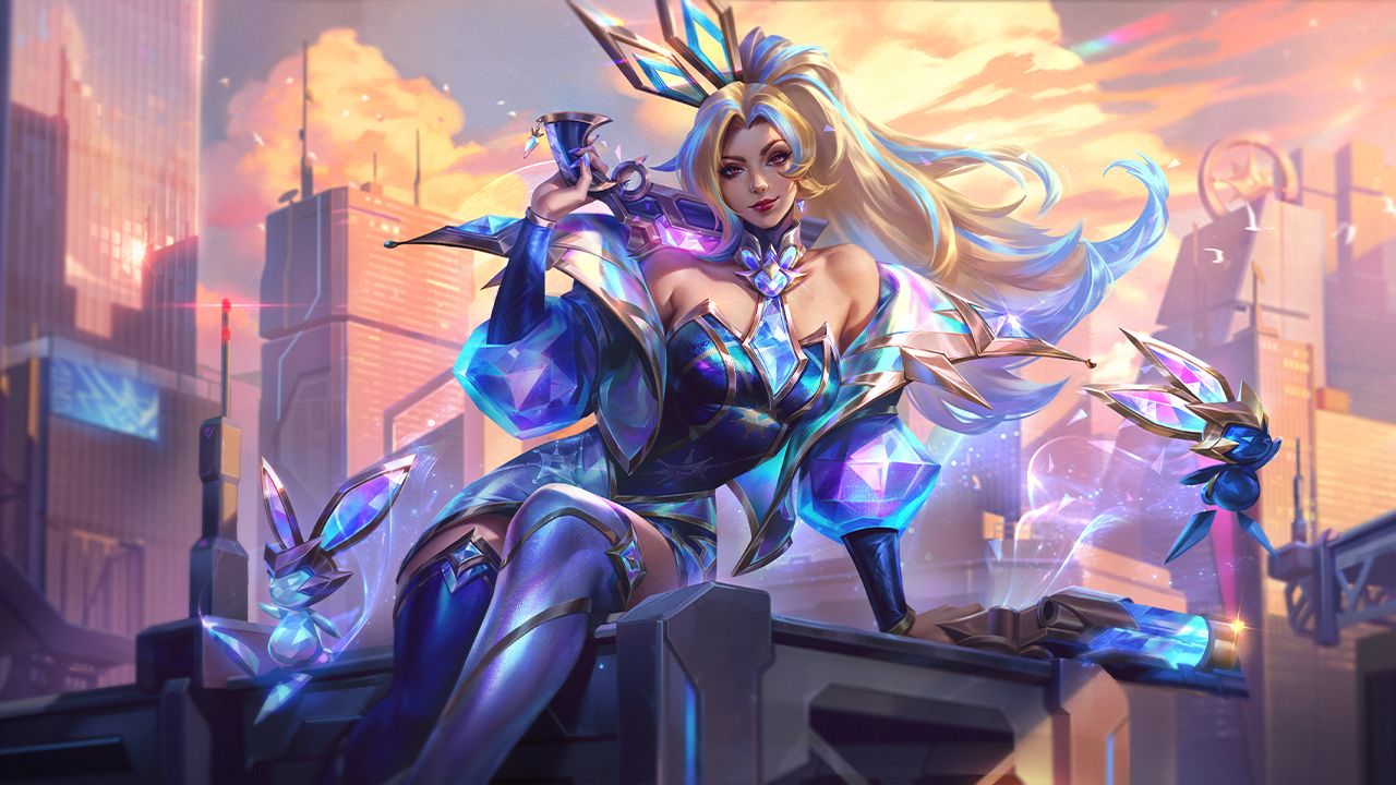 League Of Legends: Miss Fortune Skins