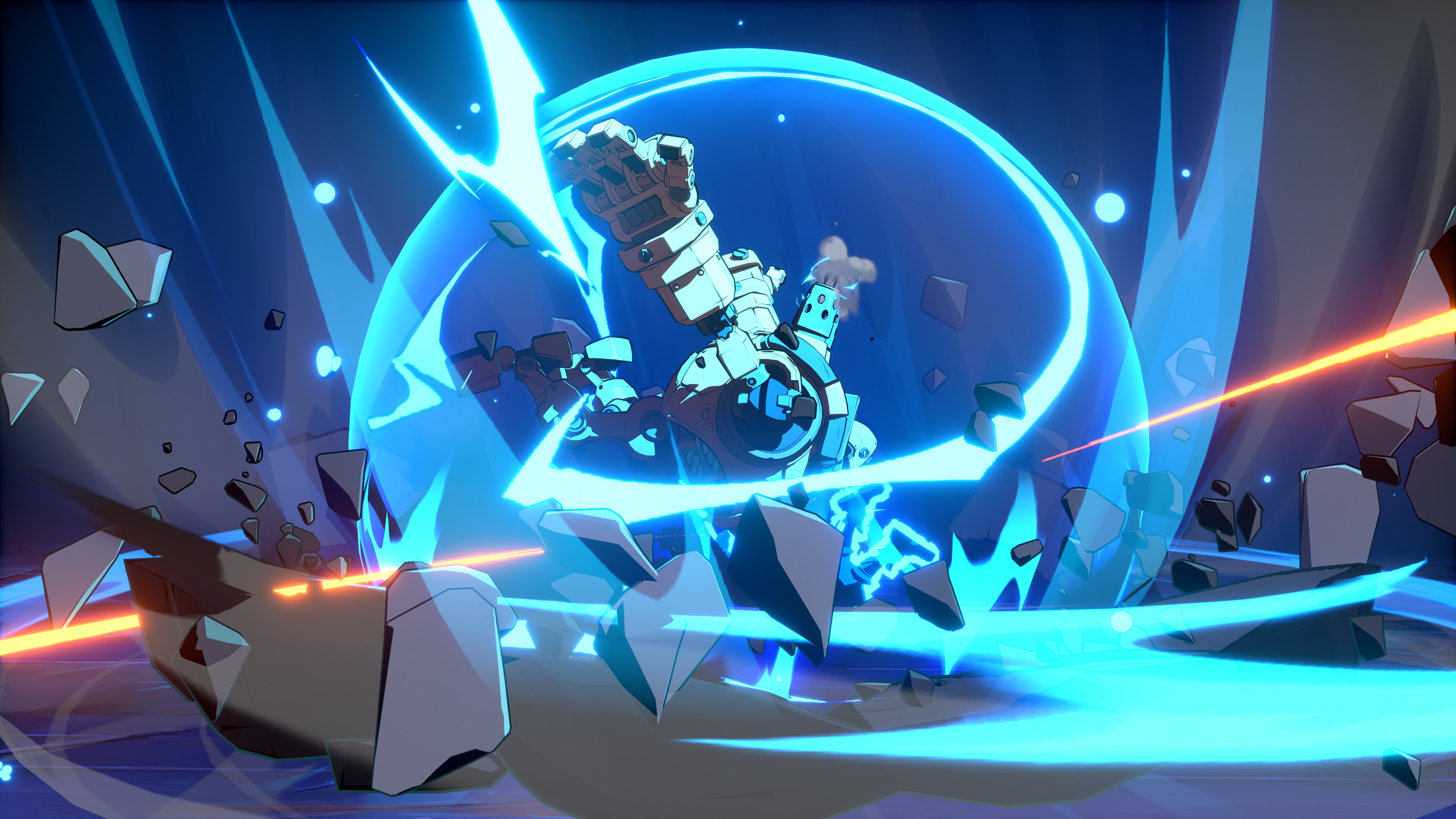 blitzcrank animations