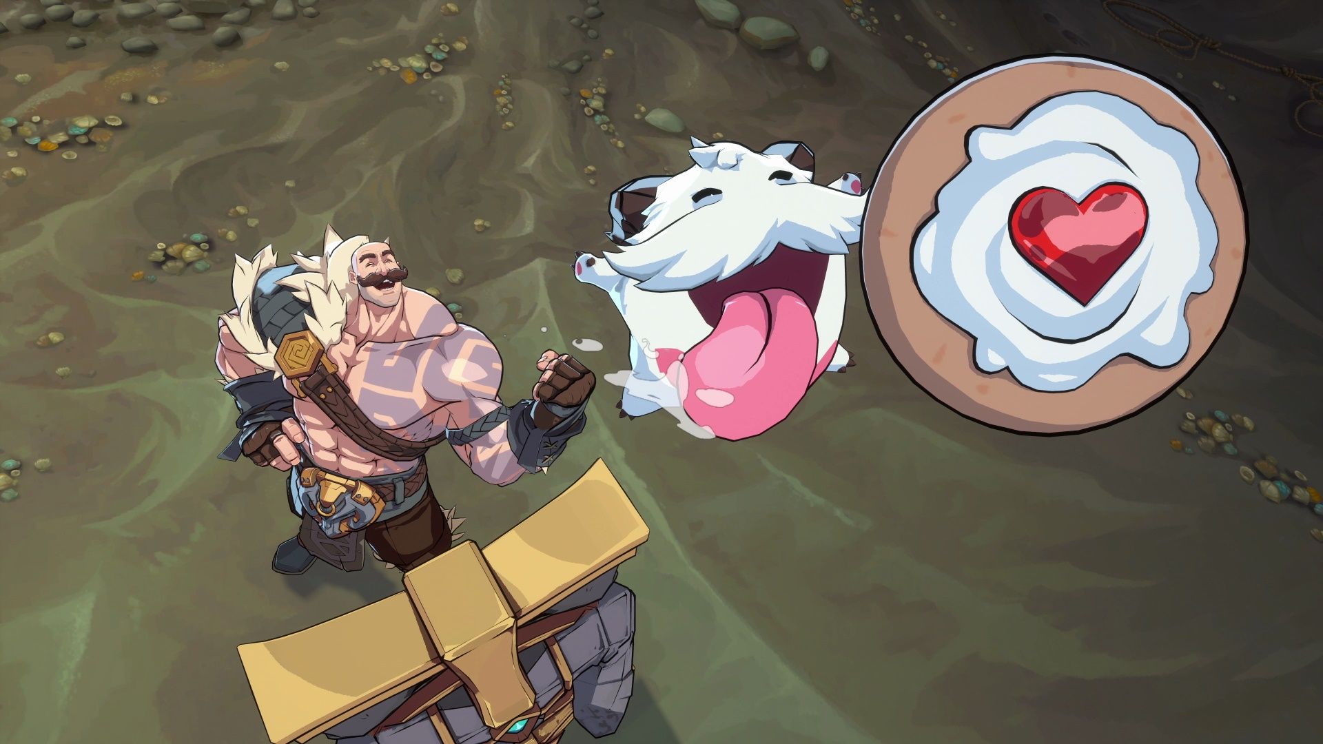 braum shield