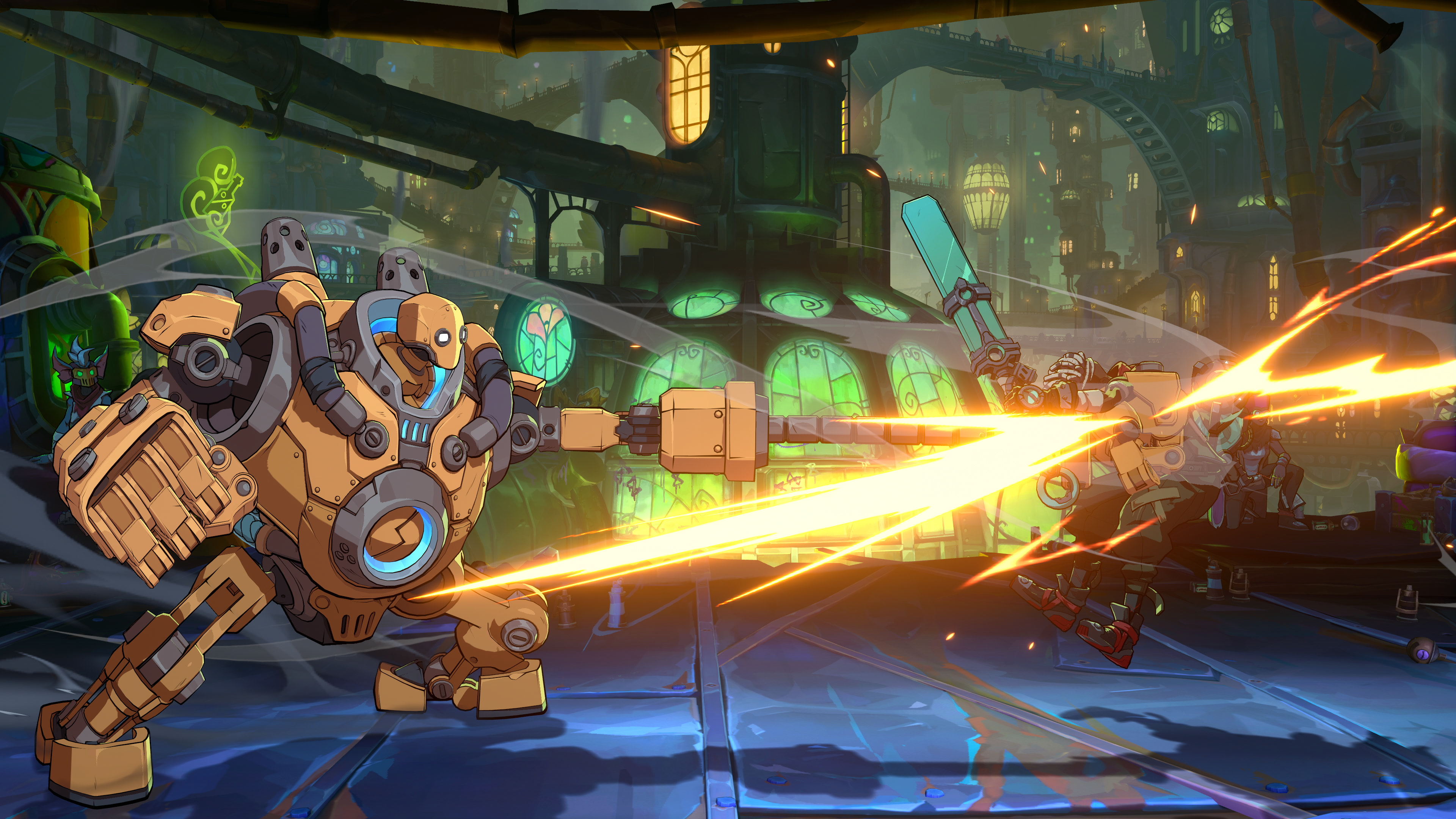 pulsefire blitzcrank