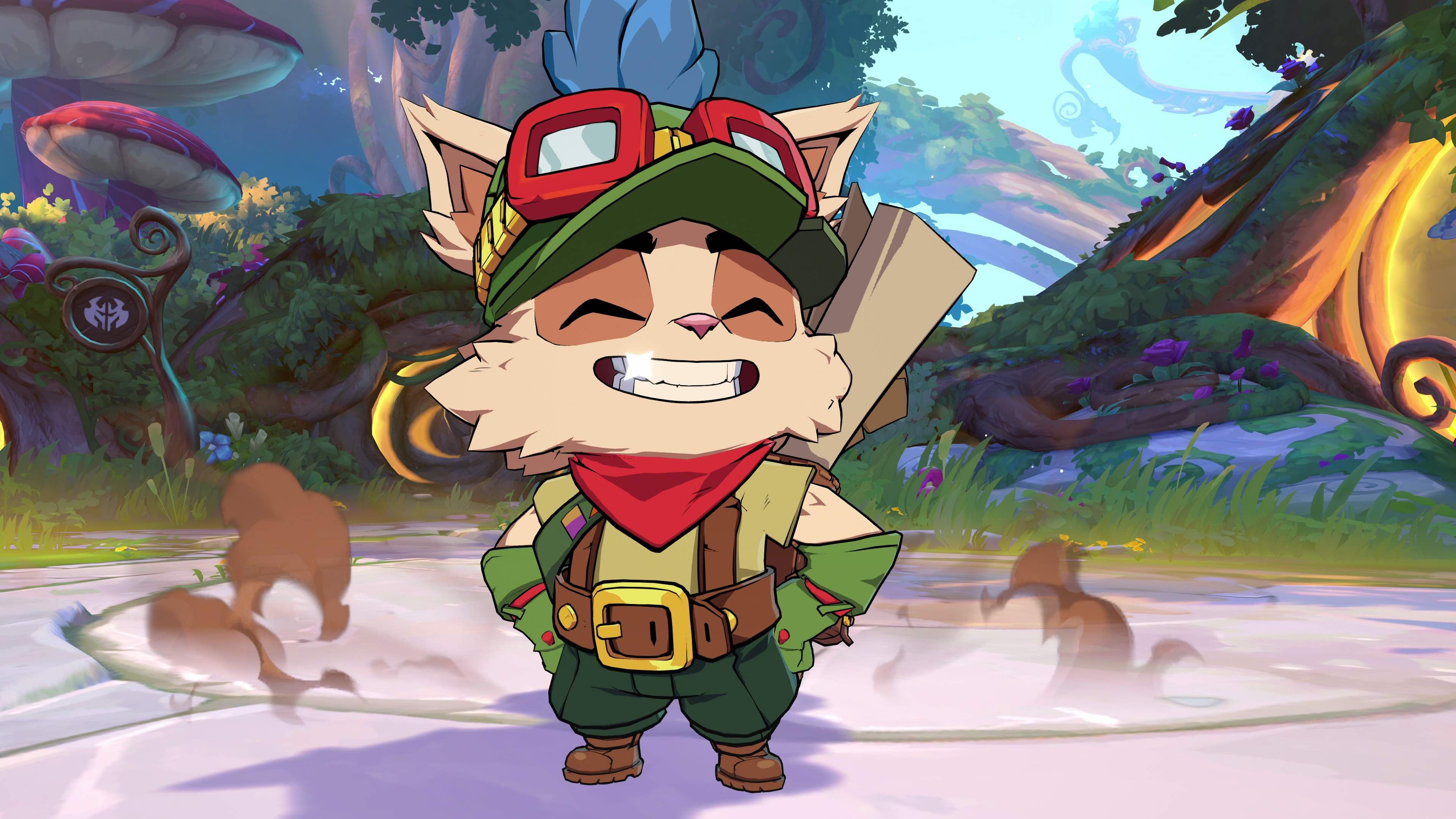 teemo lol