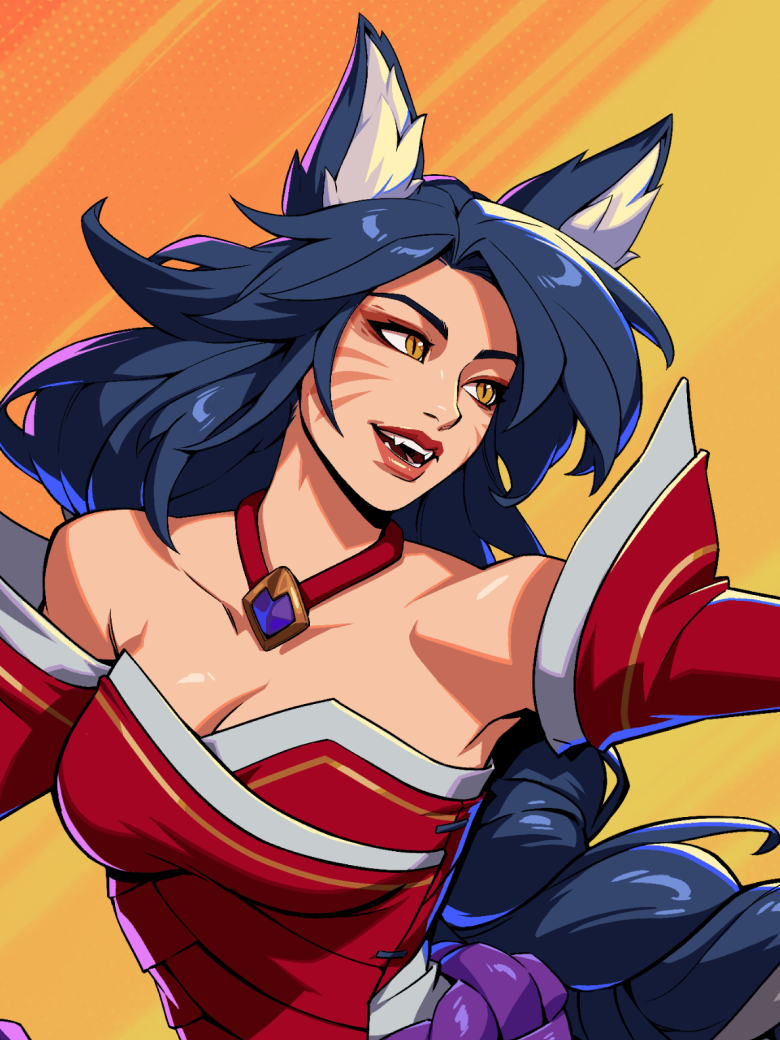 ahri lore