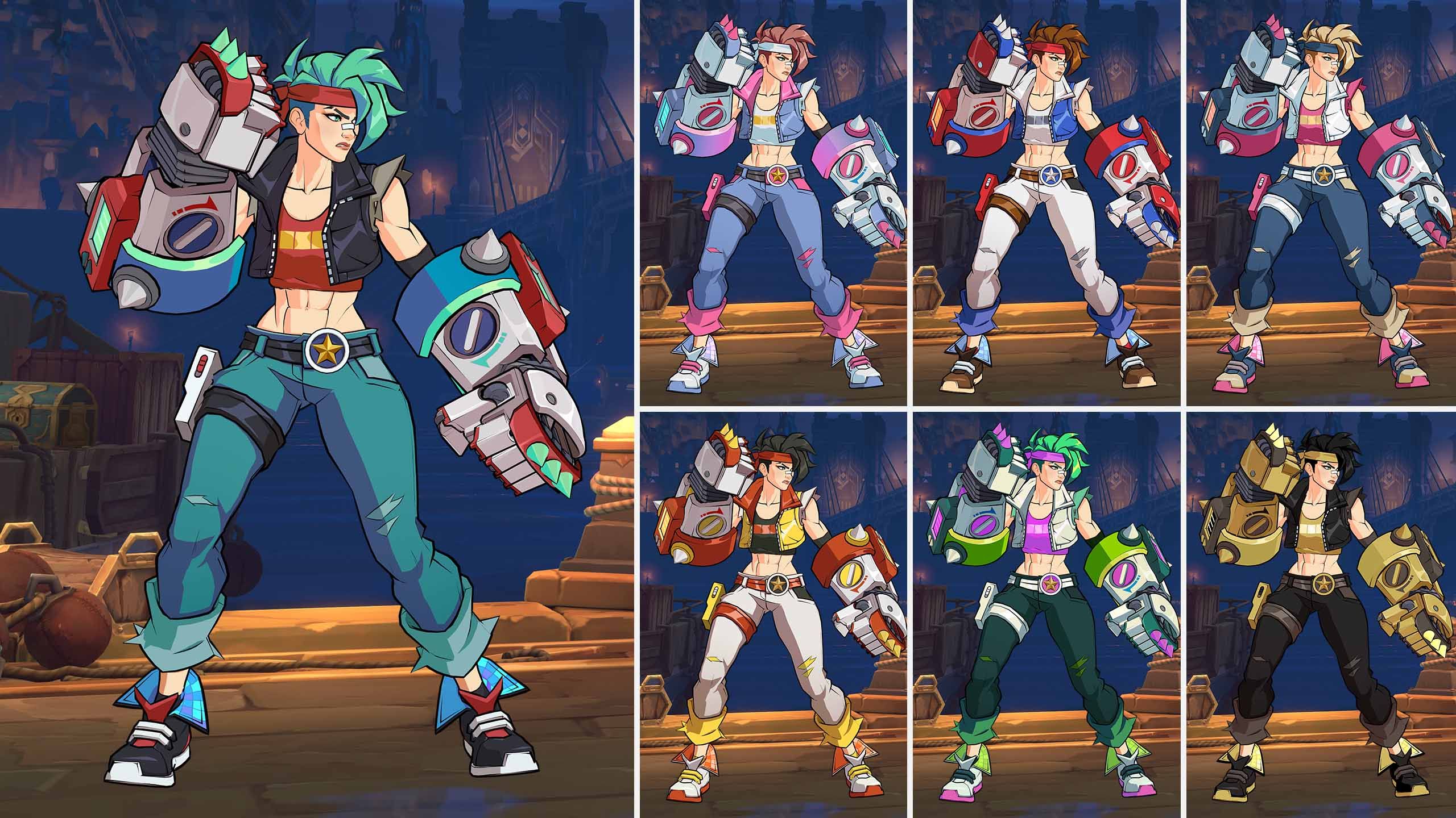 2XKO Champions | VI Moves List, Abilities & Playstyle