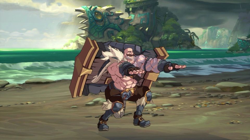 BRAUM