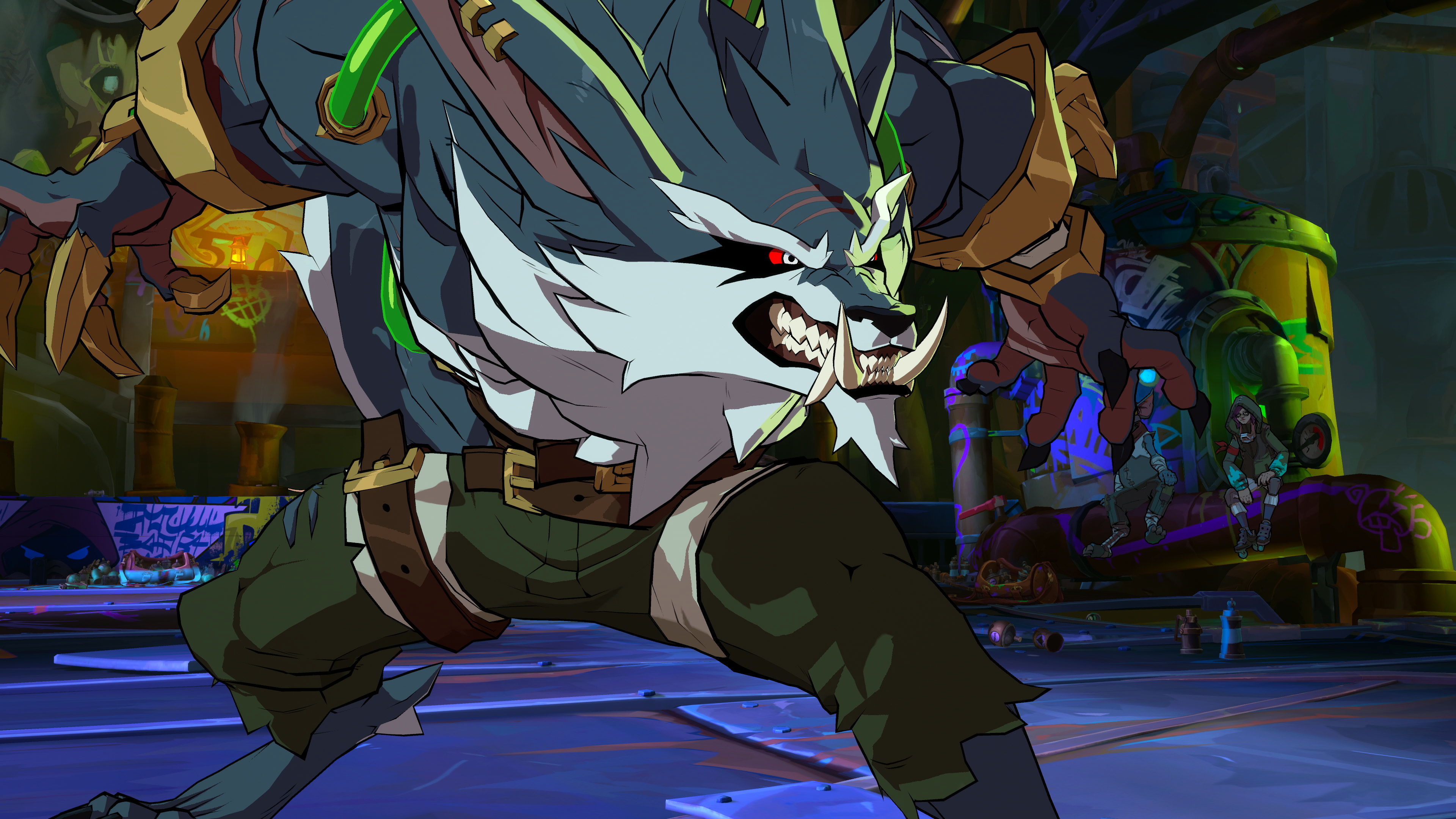 computer graphics warwick