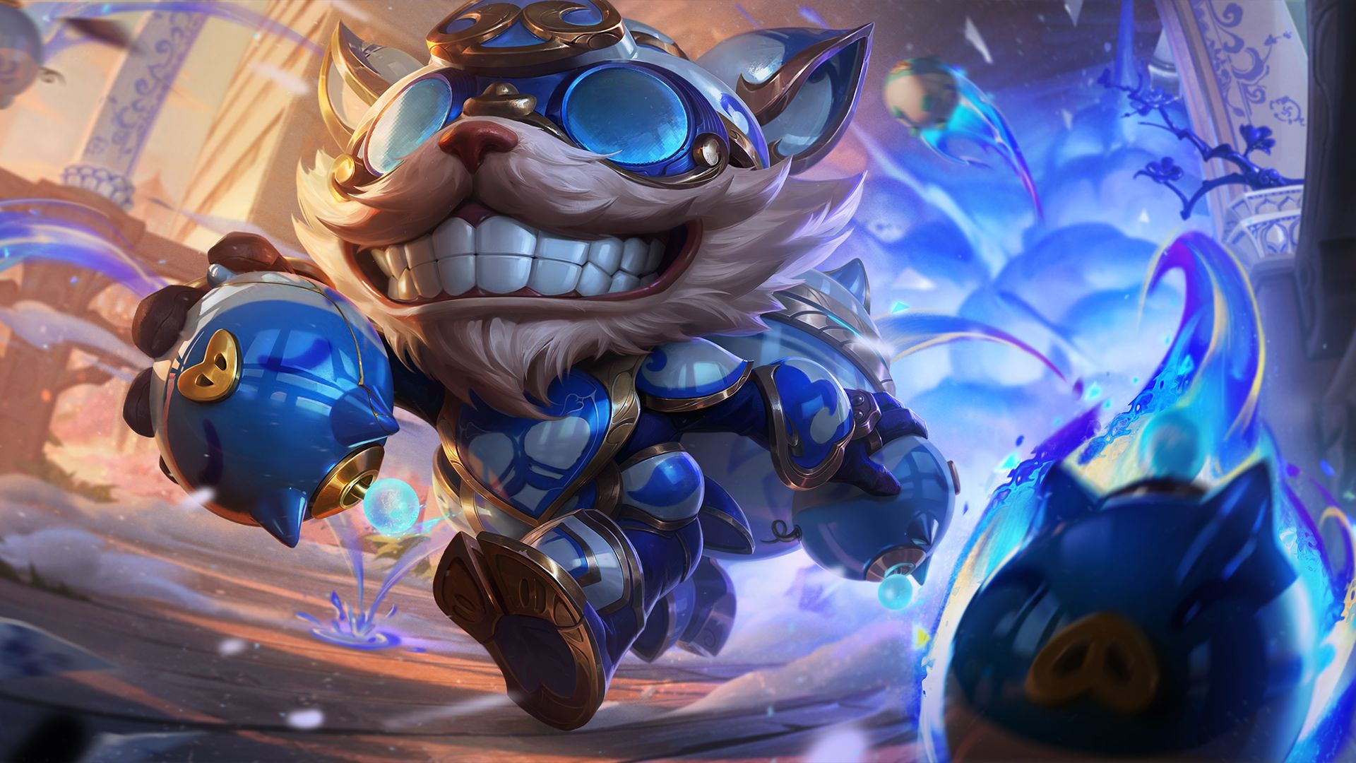 ziggs theme