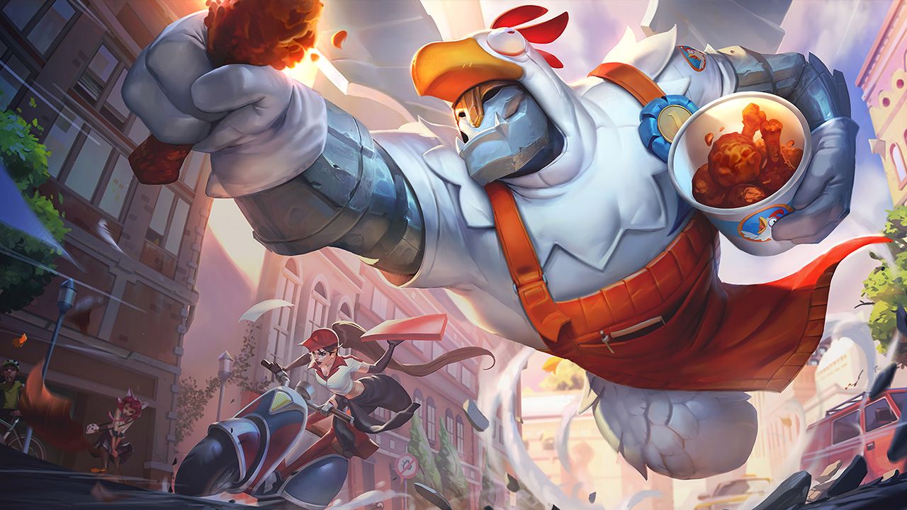 galio skins wild rift