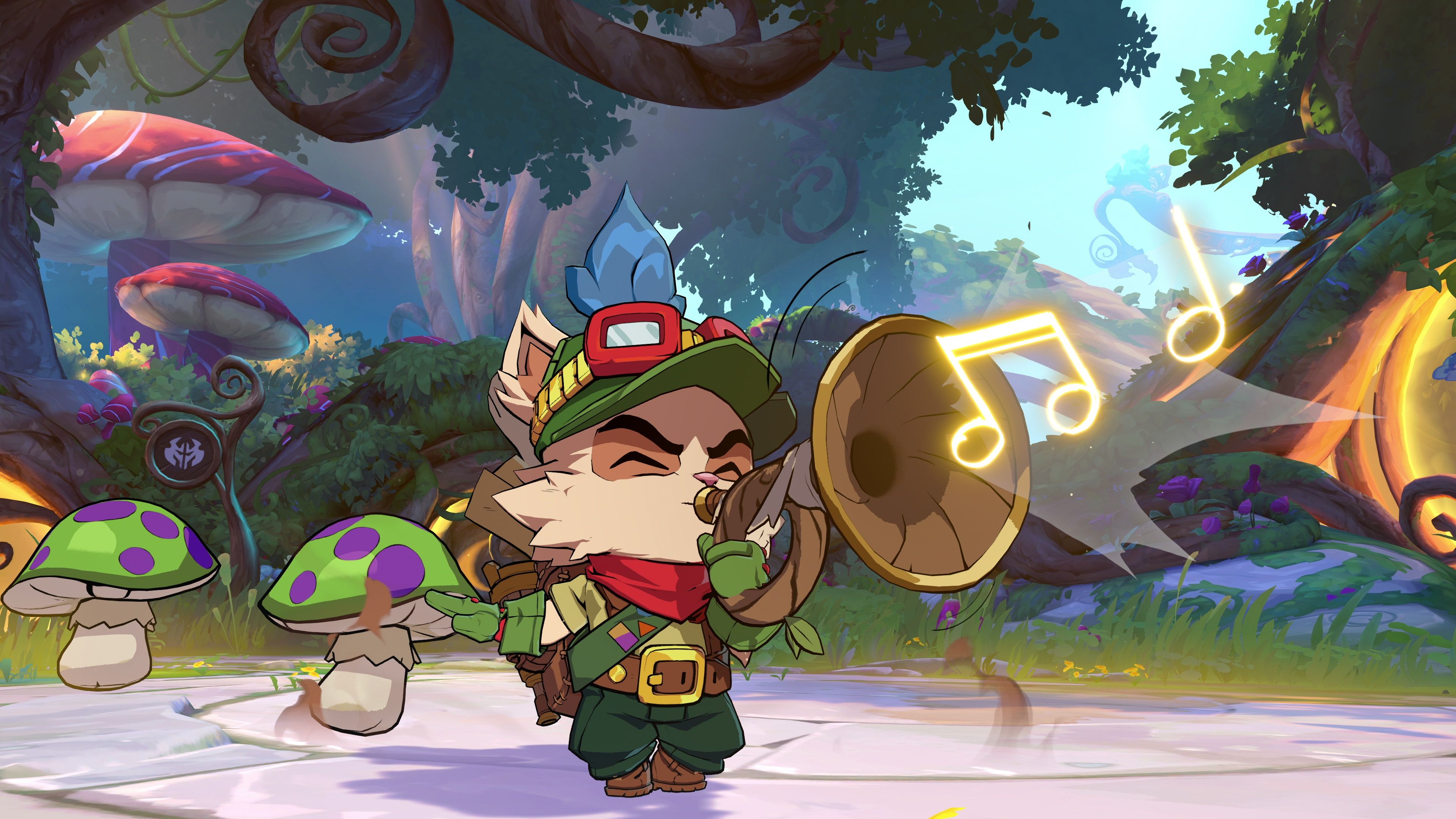 teemo and arya