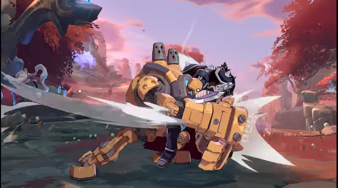 blitzcrank 2xko