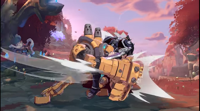 blitzcrank animations