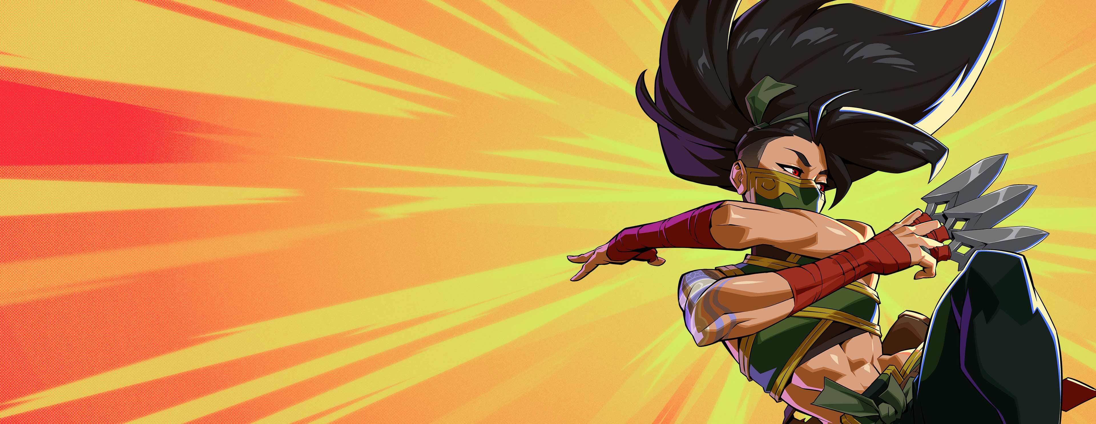 2XKO Champions | AKALI Moves List, Abilities & Playstyle