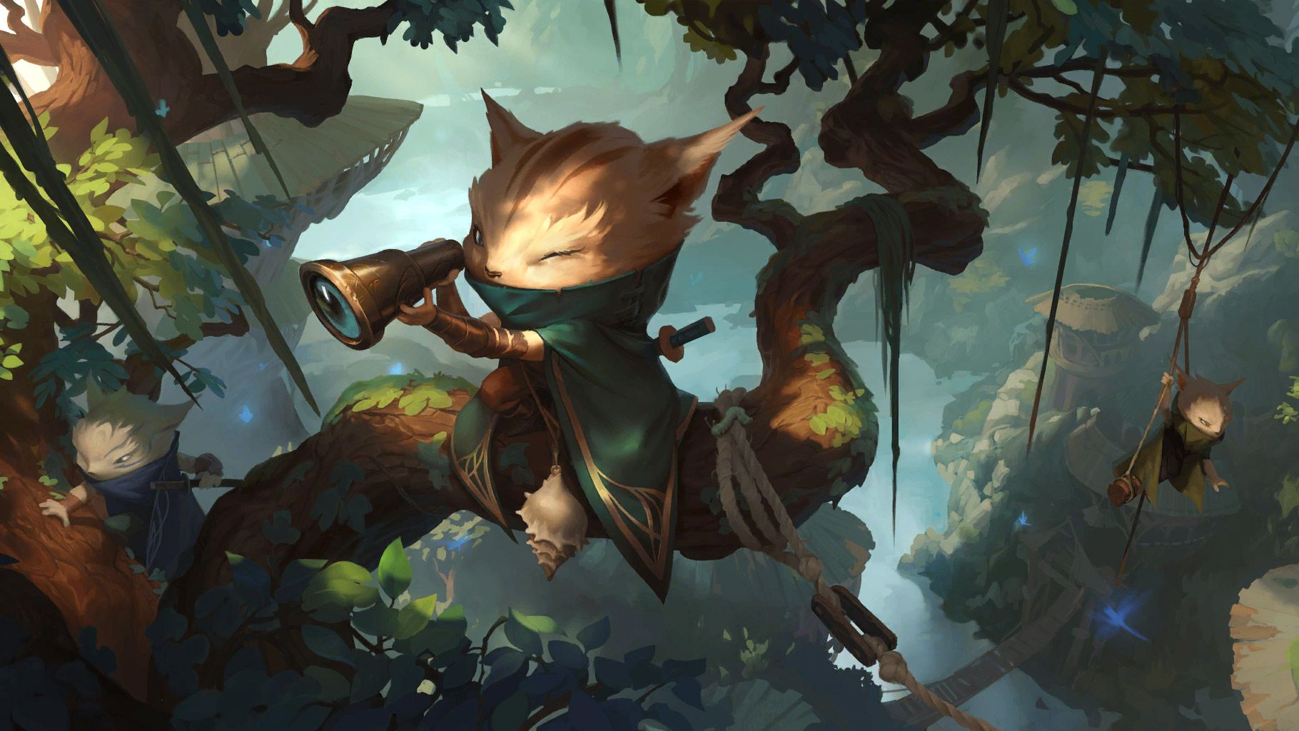 Legends of Runeterra