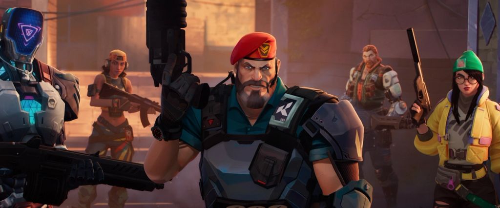 INCURSIONS // Official Console Cinematic Trailer - VALORANT