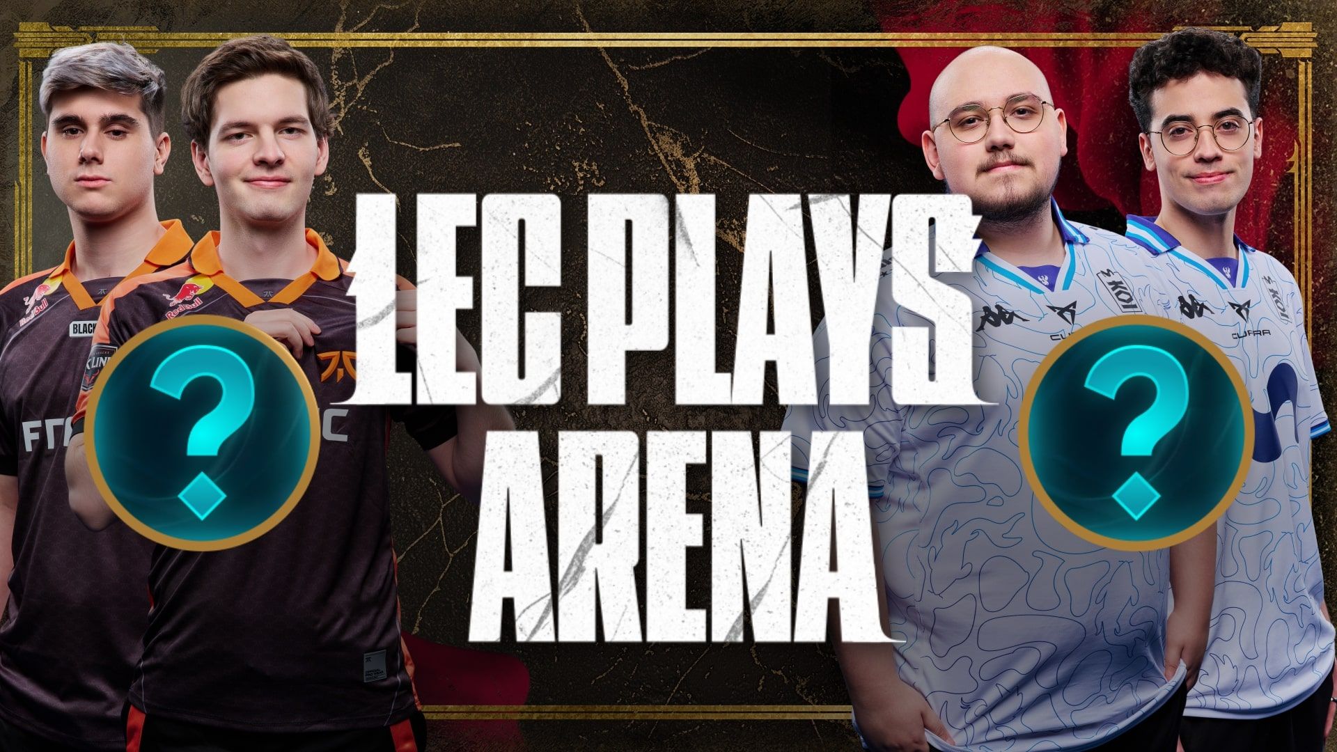 LEC Plays Arena | 2025 Spring