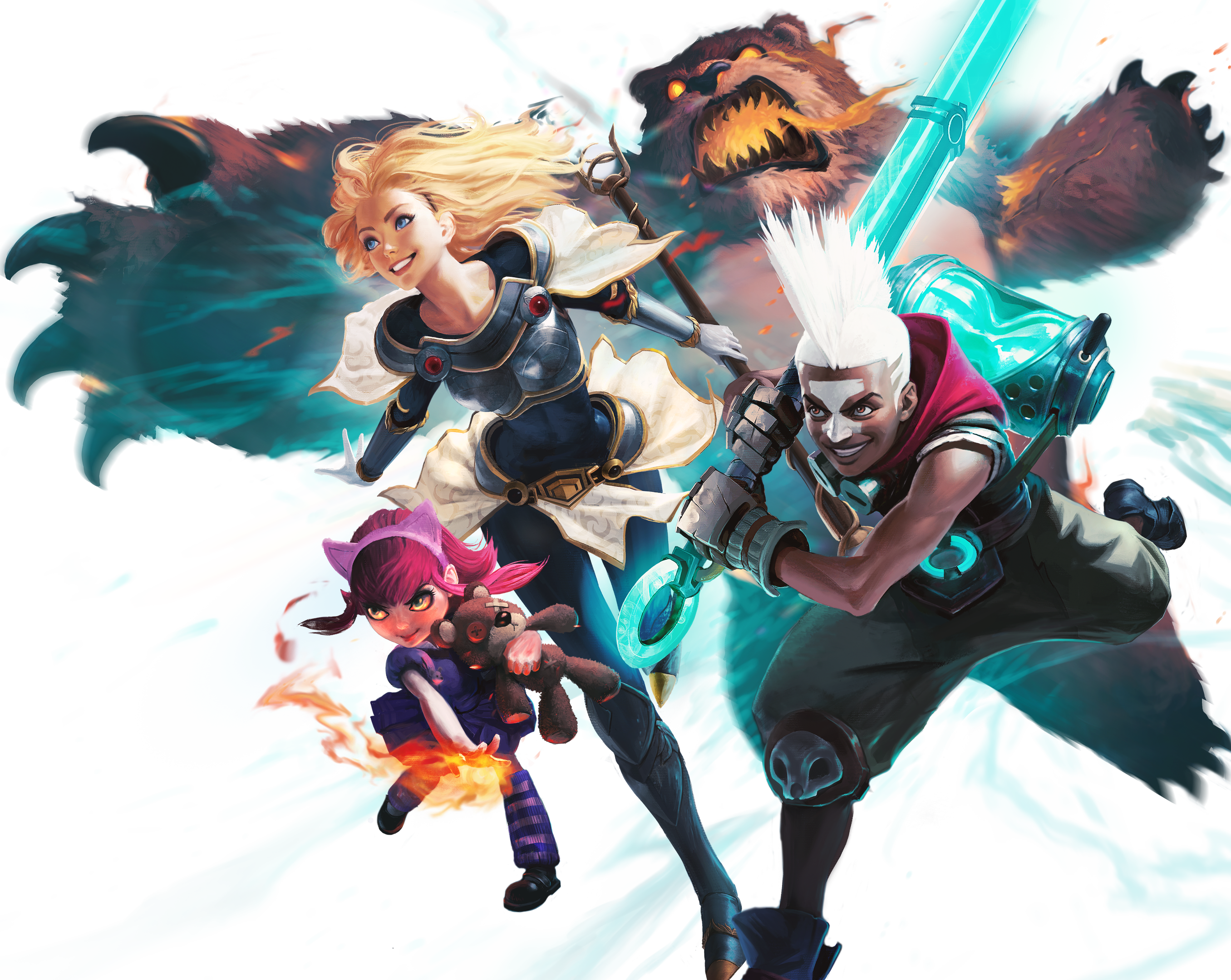 League of Legends: Herunterladen | Westeuropa