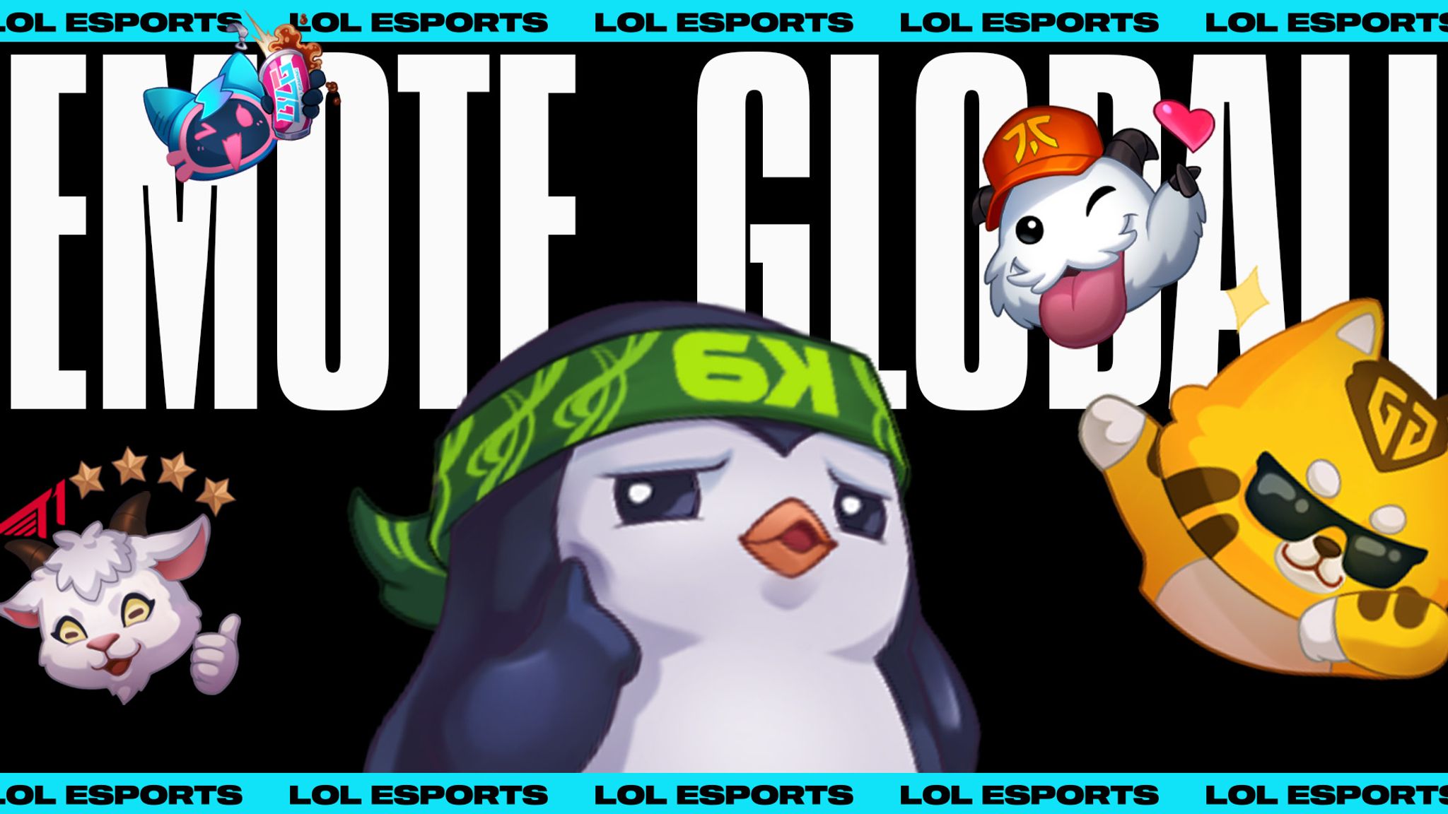 LoL Esports | PROGRAMMA