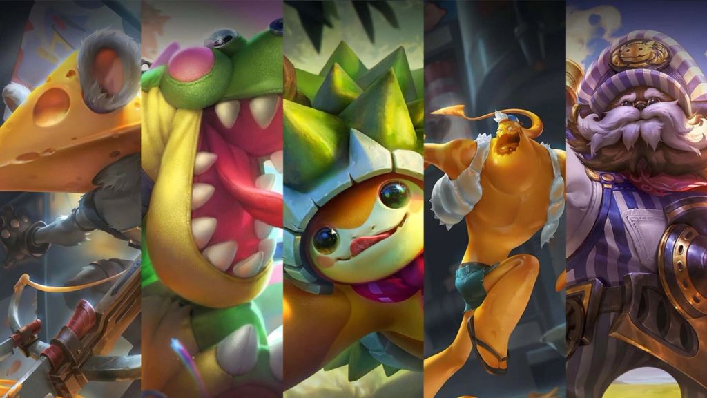 Serious Skins for Serious Gamers