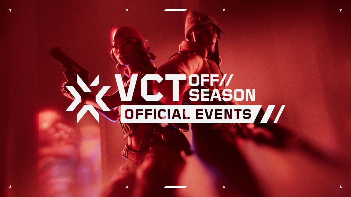 VALORANT Esports | SCHEDULE
