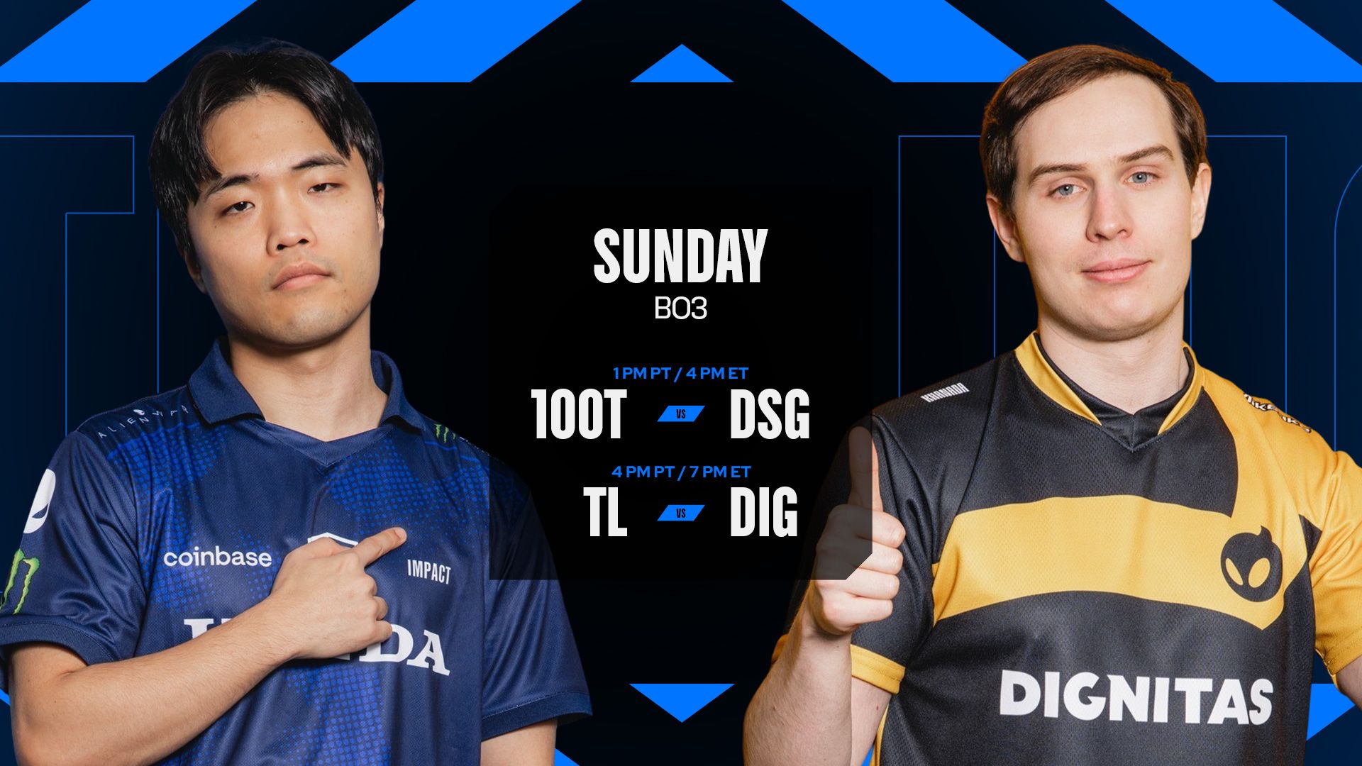 LTA Split 1 Week 1 | TL vs DIG