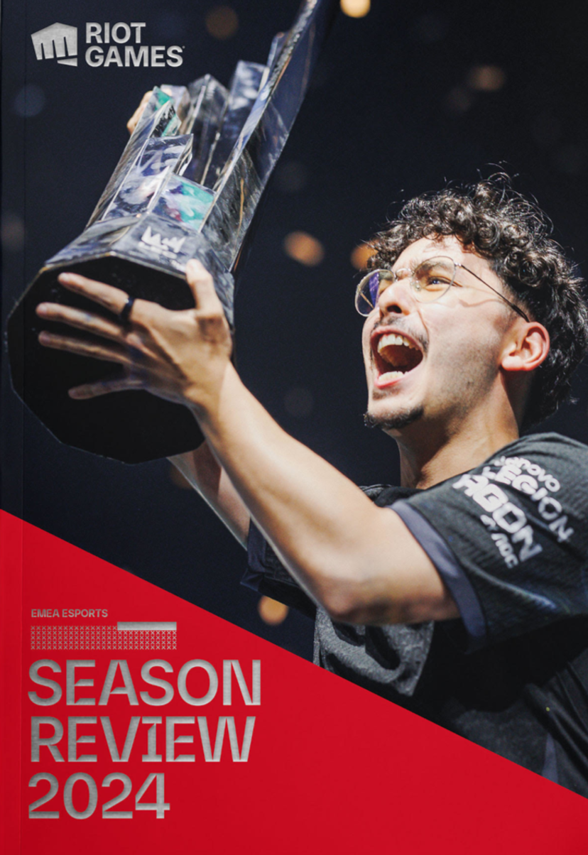 VALORANT | Riot Games Competitive Operations