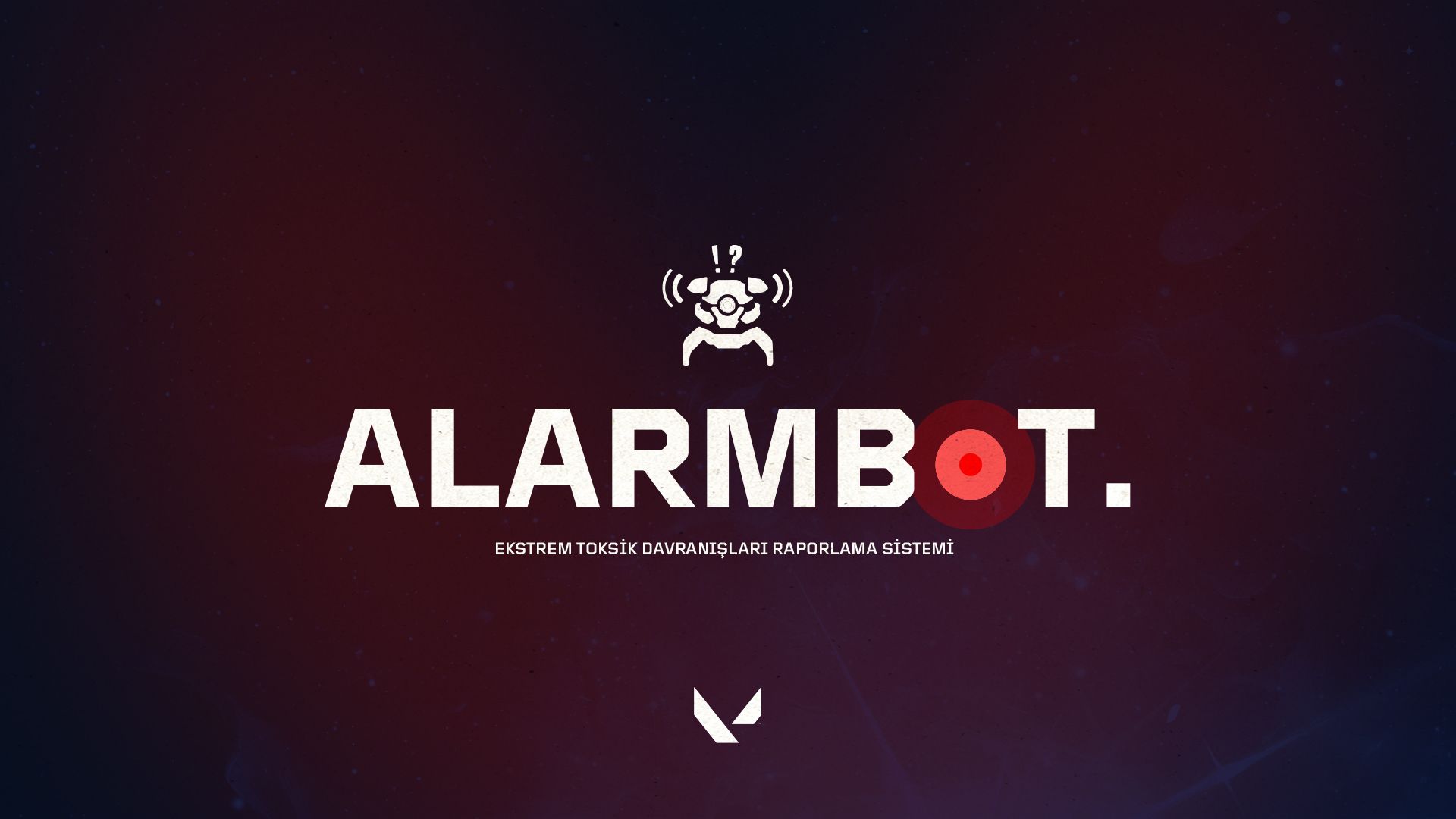 Toksik Davranışları Raporlama Sistemi: ALARMBOT
