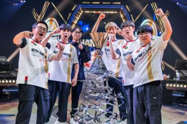 Competitive Operations - Riot Esports