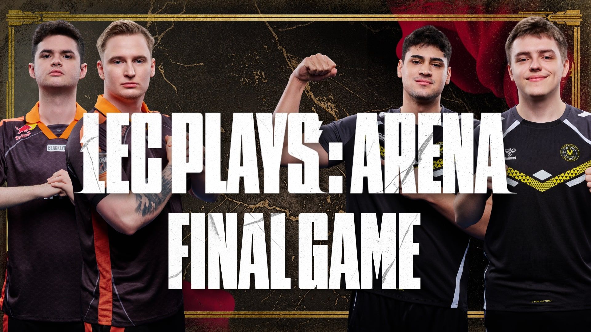 LEC Plays: Arena | Bravery