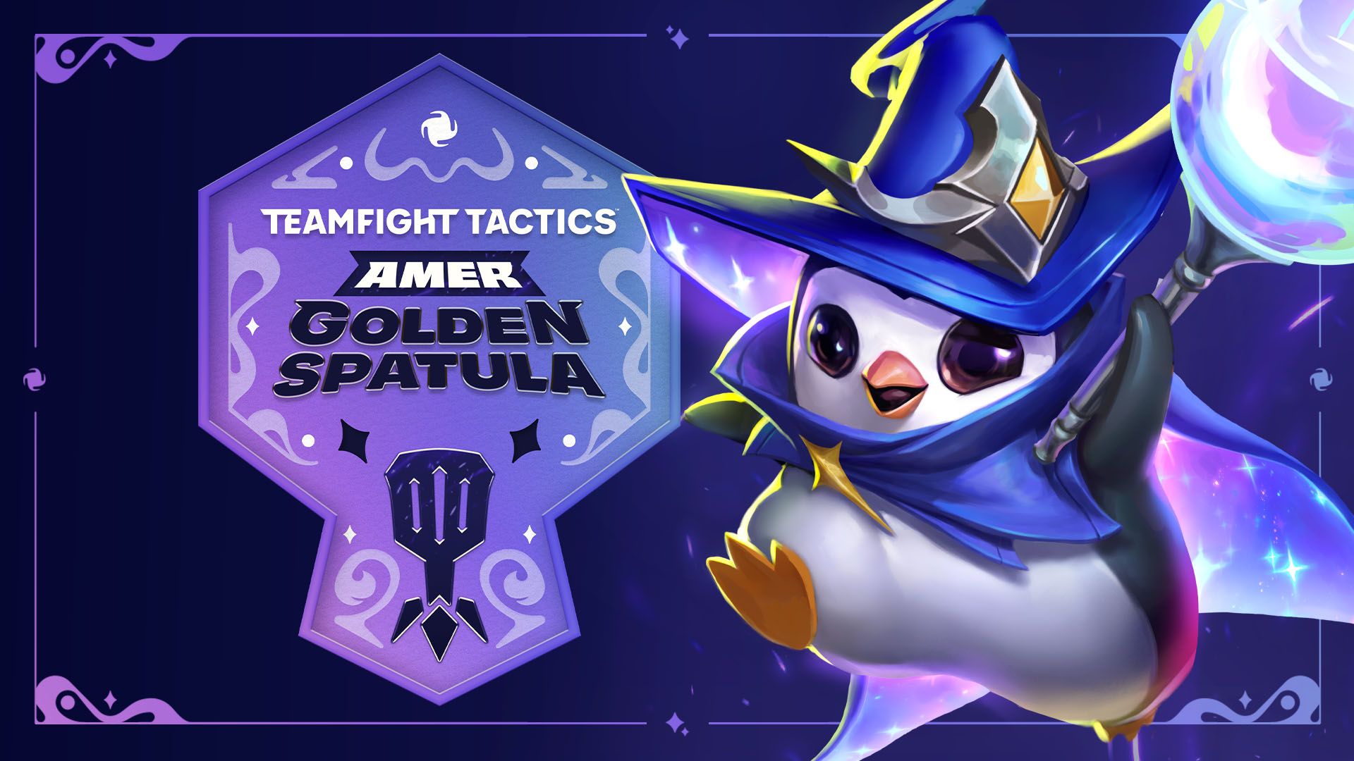 AMER Golden Spatula begins NOW