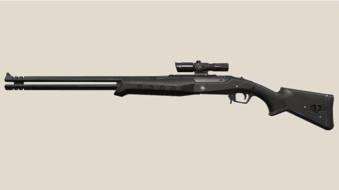 VALORANT Arsenal: Choose your weapon and view weapon details