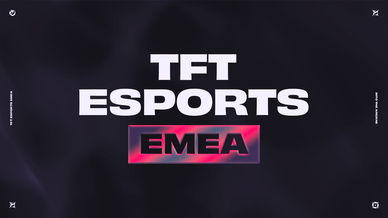 Competitive TFT is back with the new Set!