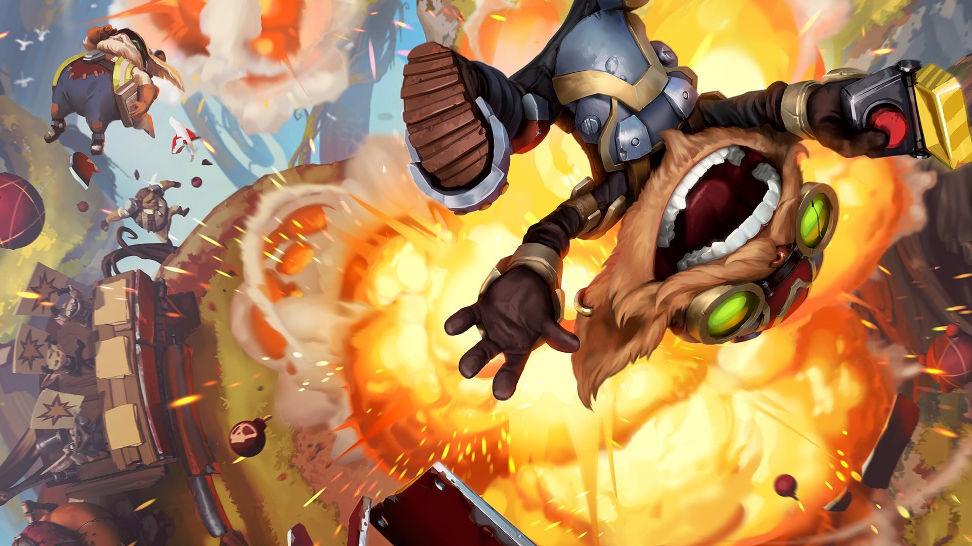 Legends of Runeterra