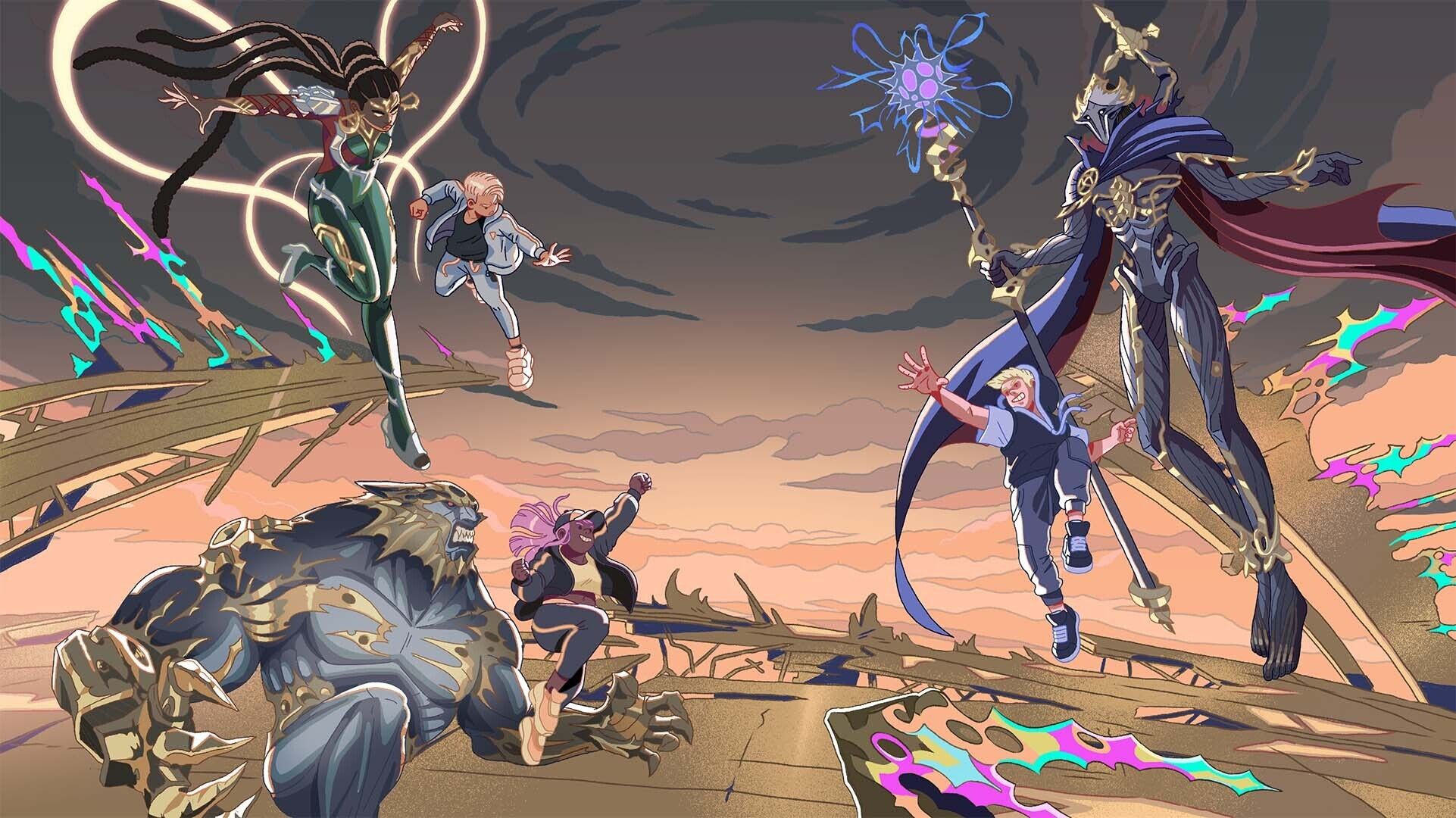 Into the Arcane Tactician's Crown