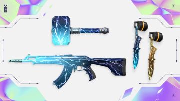 Valorant Unveils Smite 2 Bundle in Rotating Store Starting April 1