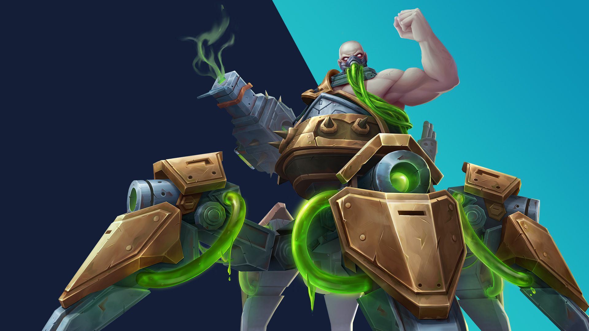 Wild Rift Patch Notes 4.1