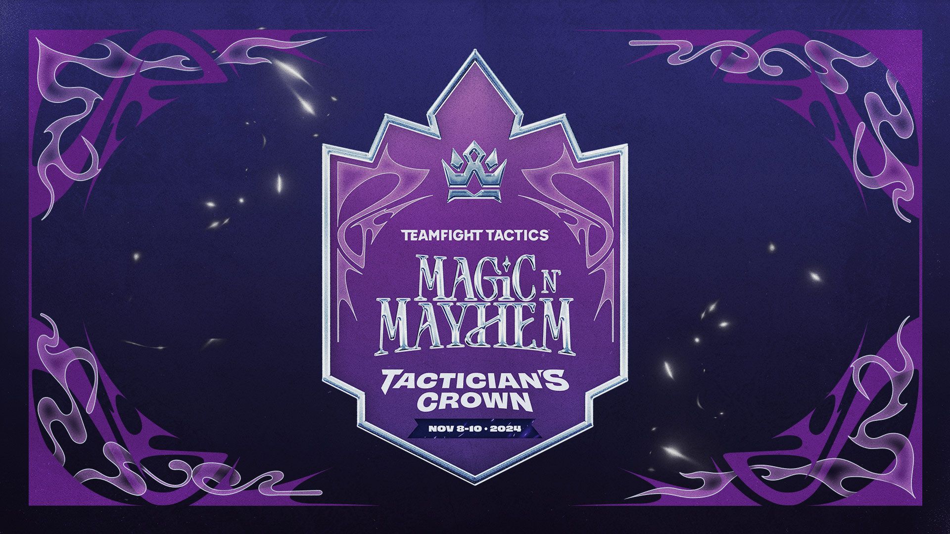 Magic n’ Mayhem Tactician’s Crown Primer