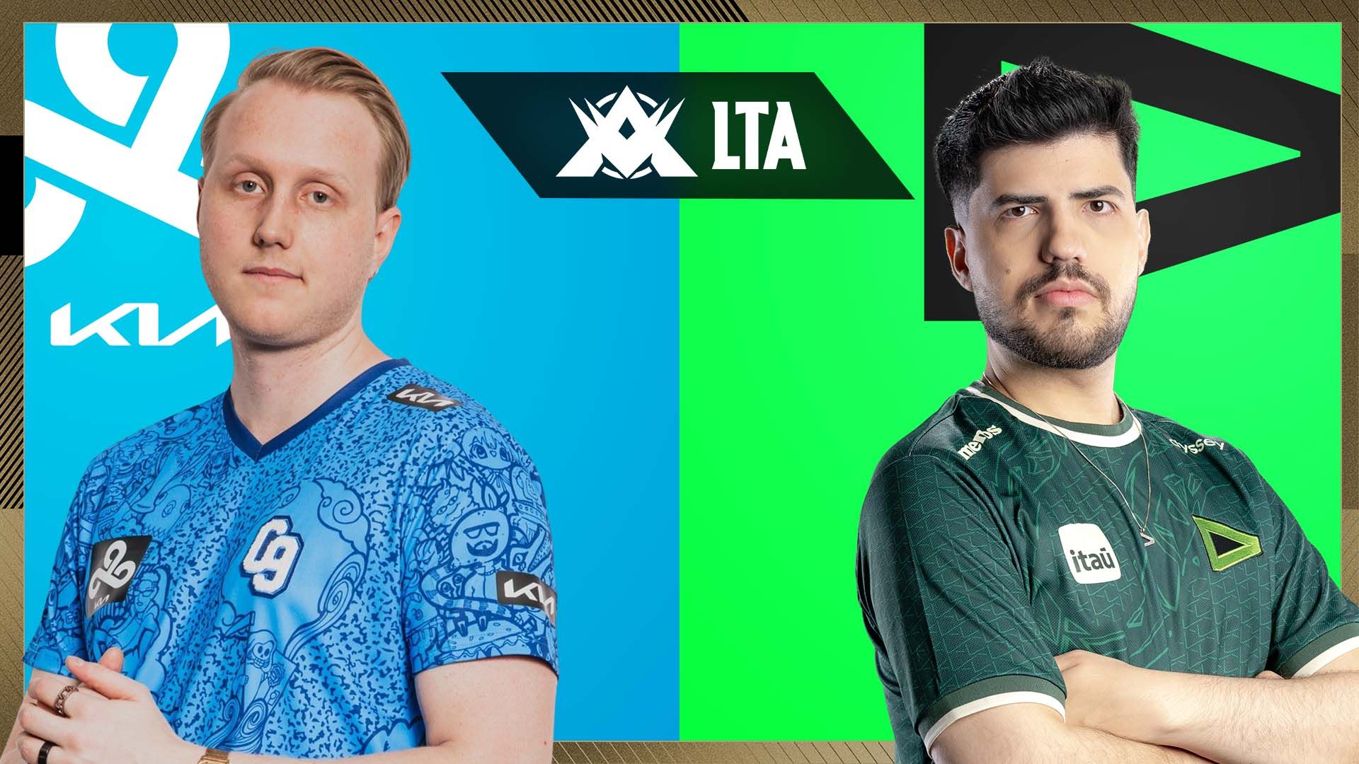 2025 LTA Split 1 | C9 vs LOUD