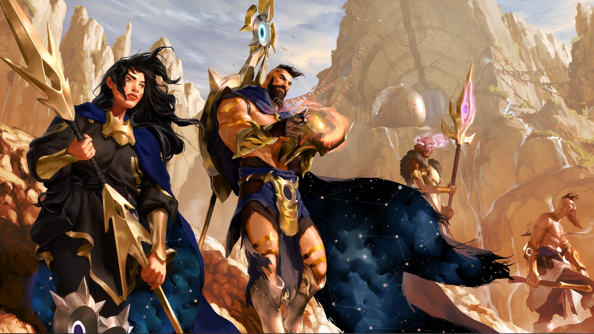 Legends of Runeterra