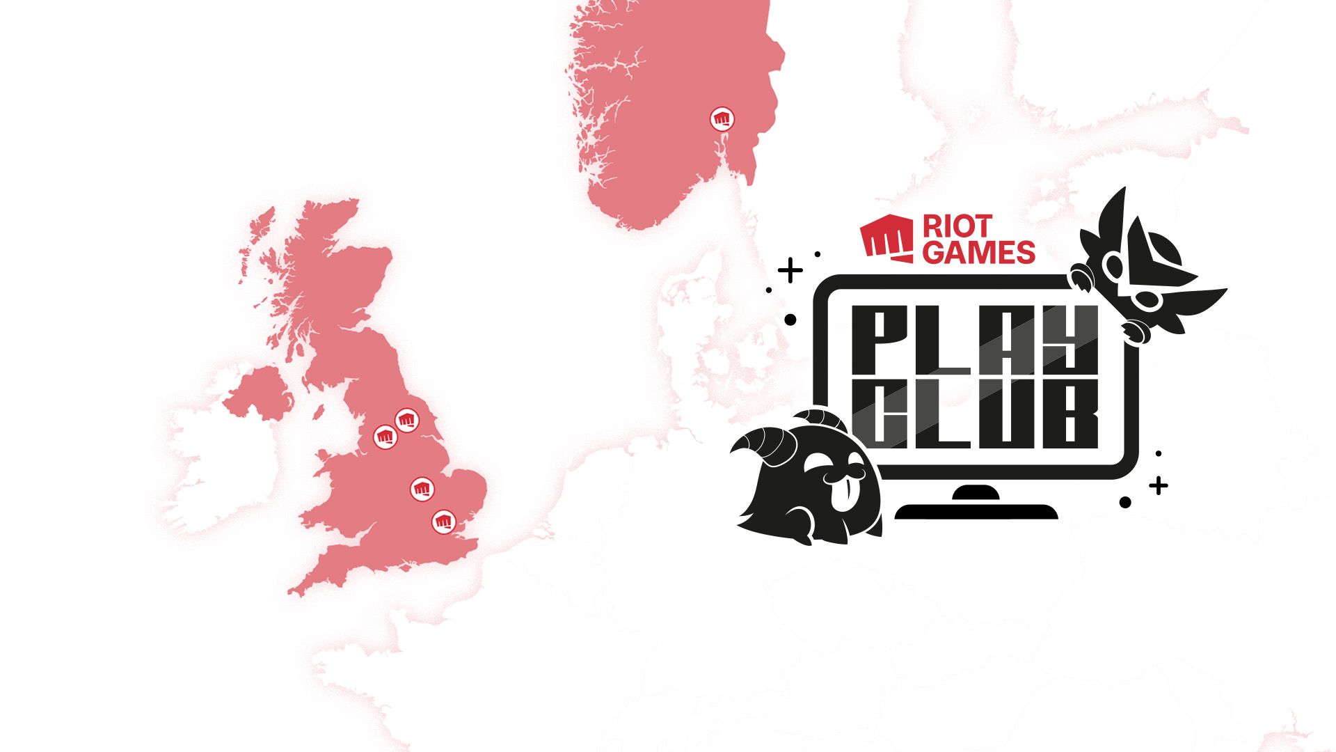 Riot Play Club launches in the UK and Norway!