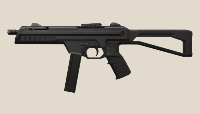 VALORANT Arsenal: Choose your weapon and view weapon details