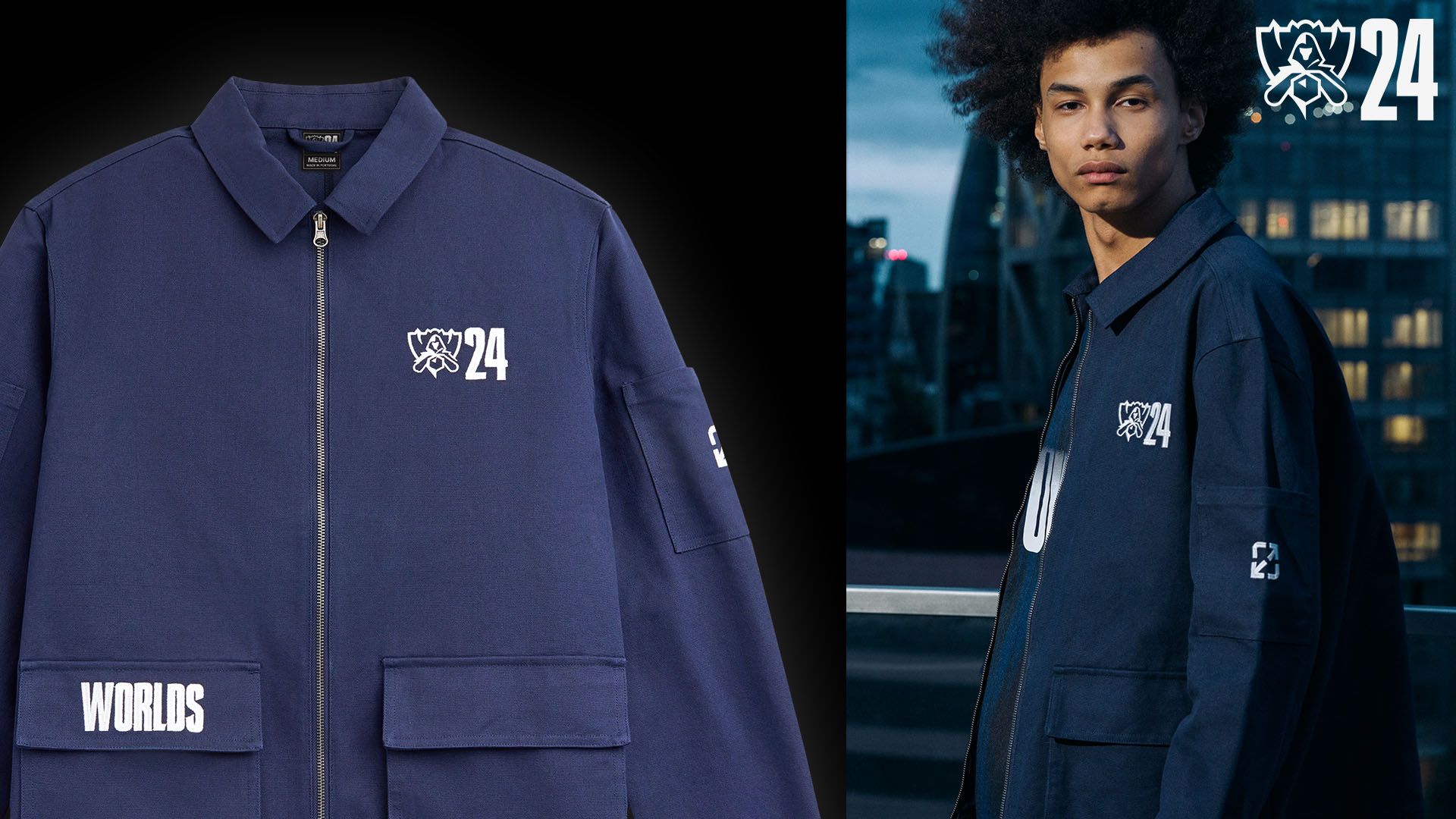 Worlds Unlocked 2024