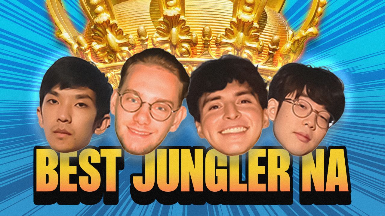 We Finally Found the Best Jungler NA…
