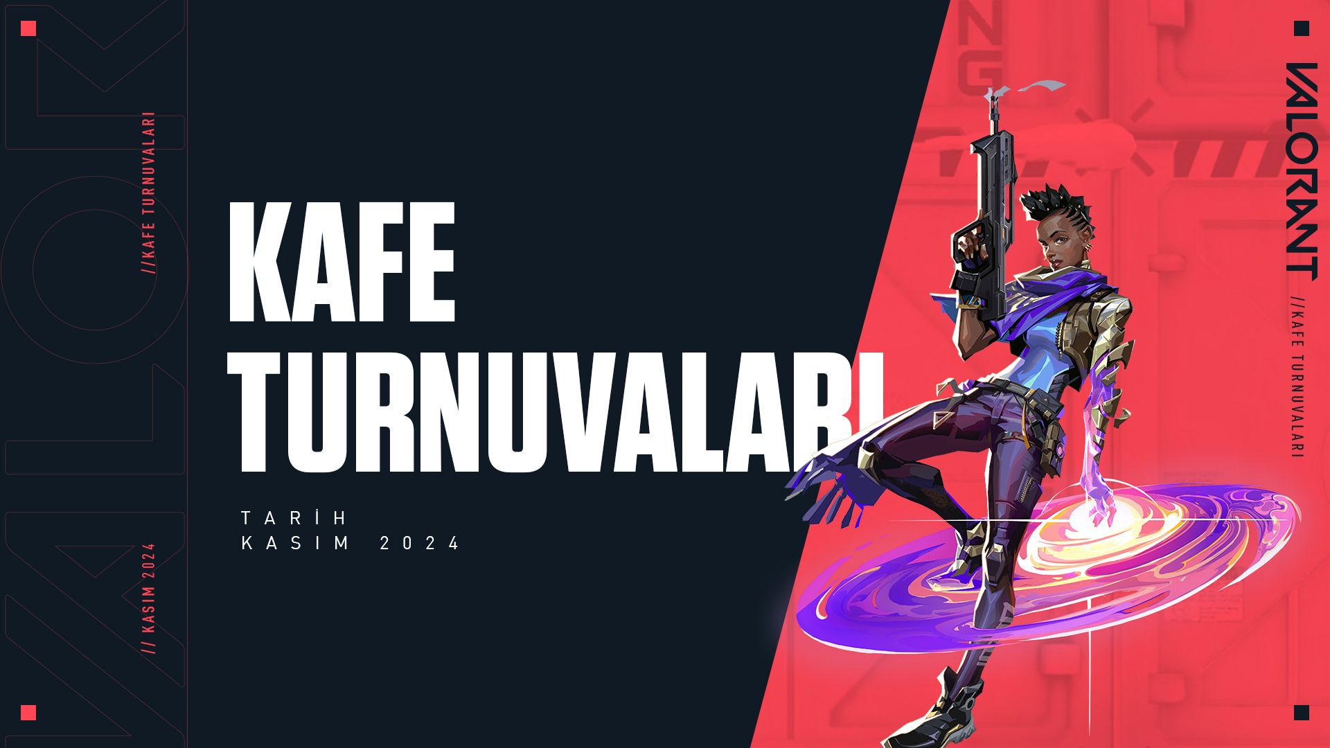 Kafe Turnuvaları - Aralık 2024