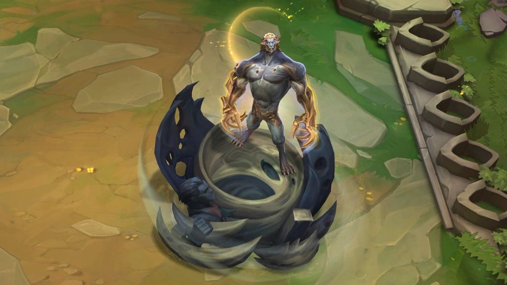 Warwick Unbound Tactician Showcase