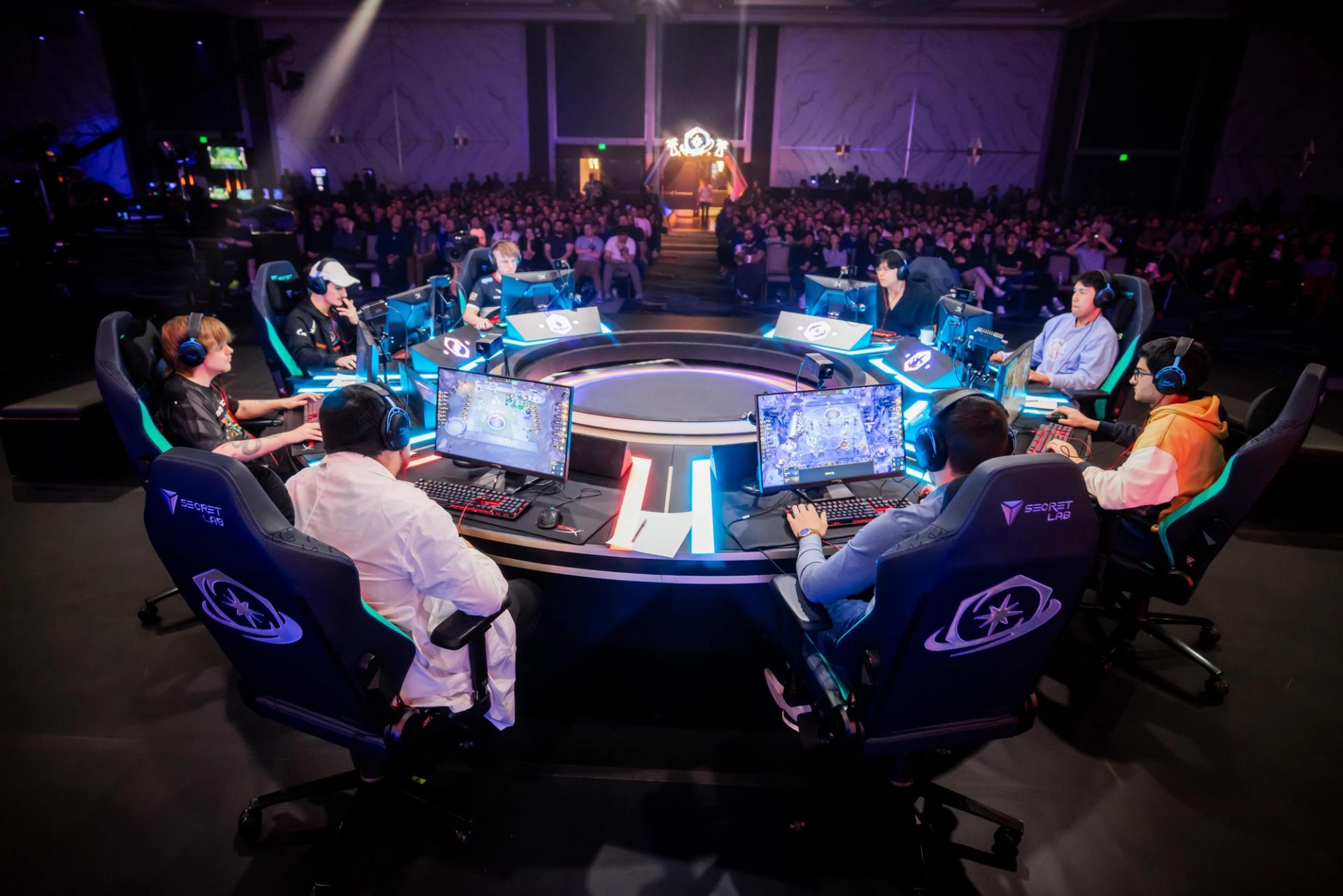 Teamfight Tactics | Riot Games Competitive Operations