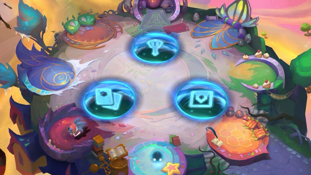 Magic n' Mayhem Mechanics