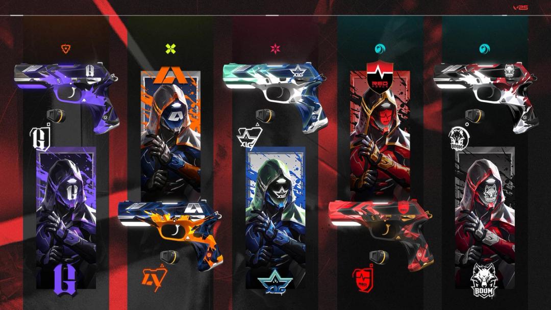 VALORANT Esports | SCHEDULE