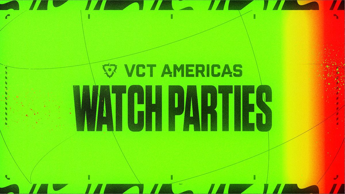 VALORANT Esports | Schedule